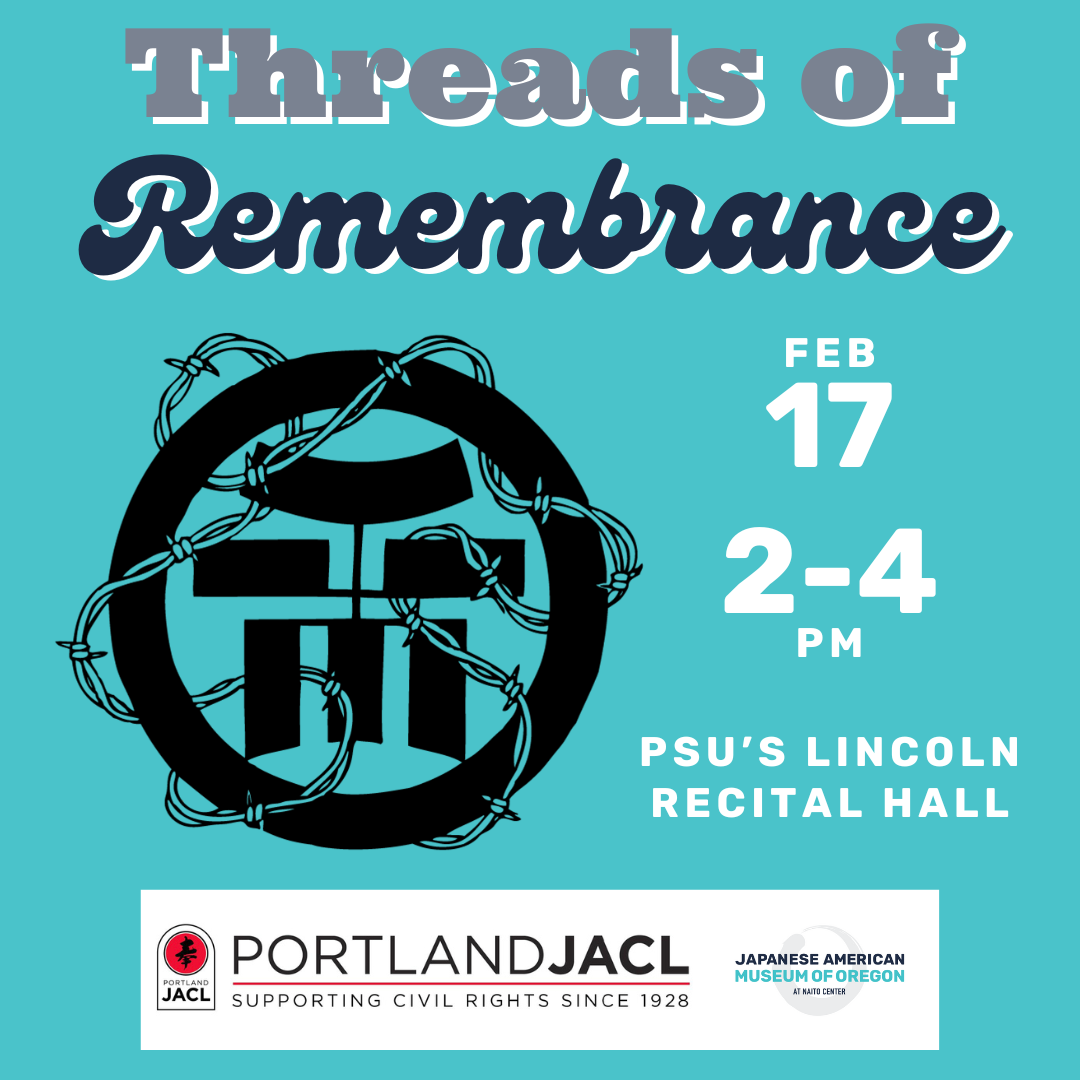 Day of Remembrance 2024 - Portland JACL